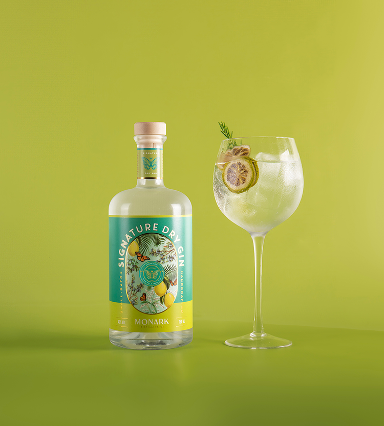 Monark Distillery – Monark Distilling Co.