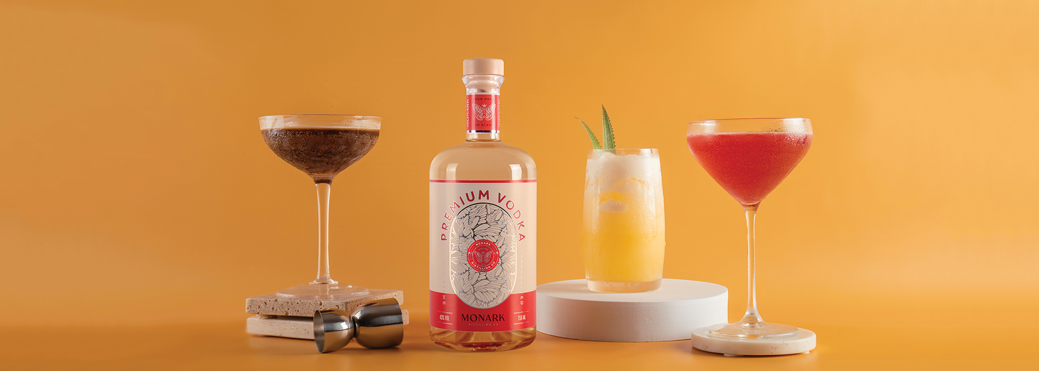 Monark Distillery – Monark Distilling Co.